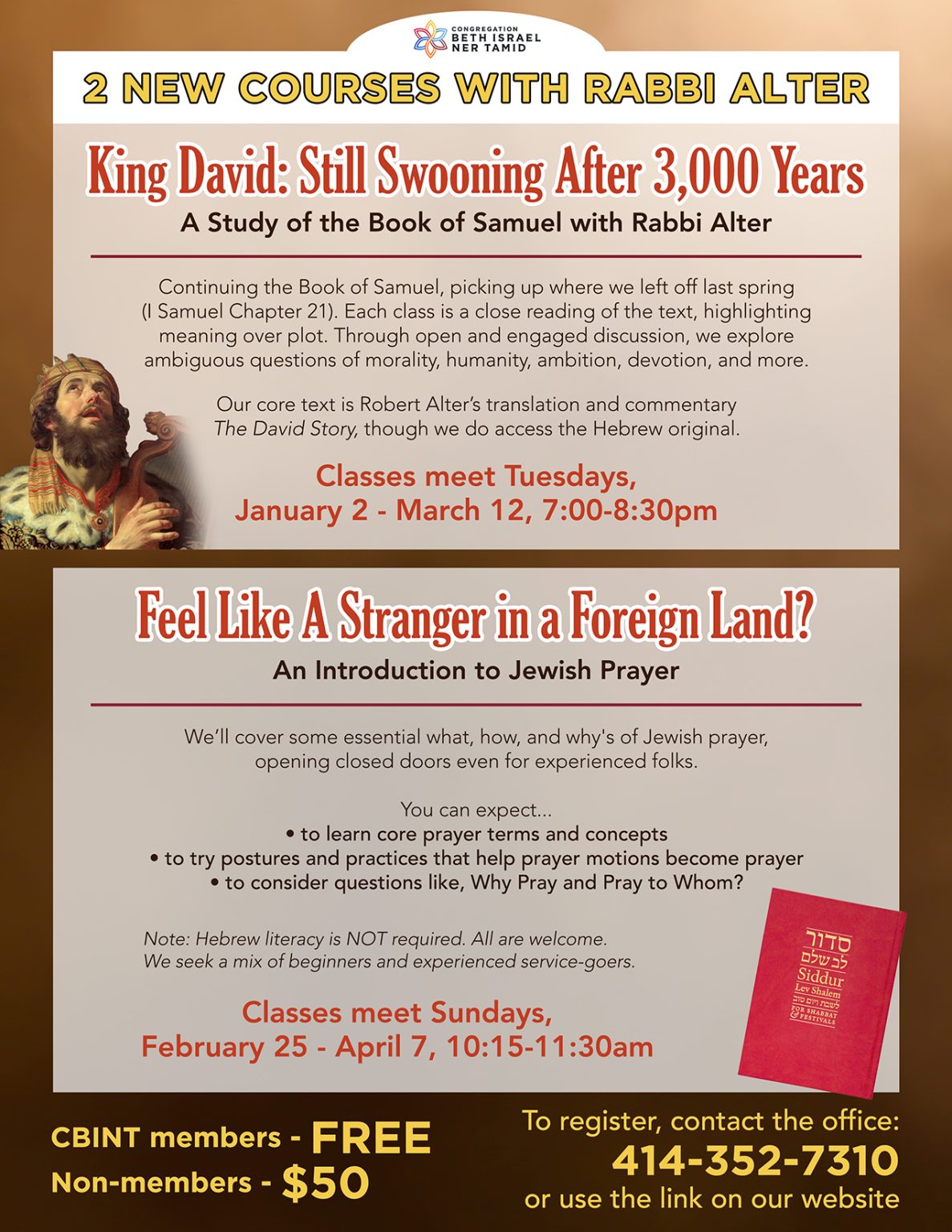 New Alter Courses copy | Congregation Beth Israel Ner TamidCongregation ...